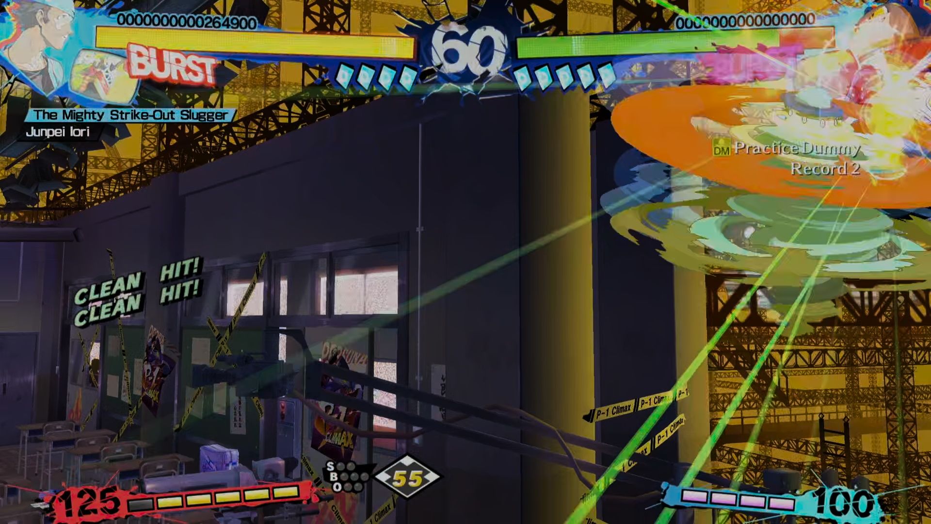 How To Get Started Playing Junpei In Persona 4 Arena Ultimax