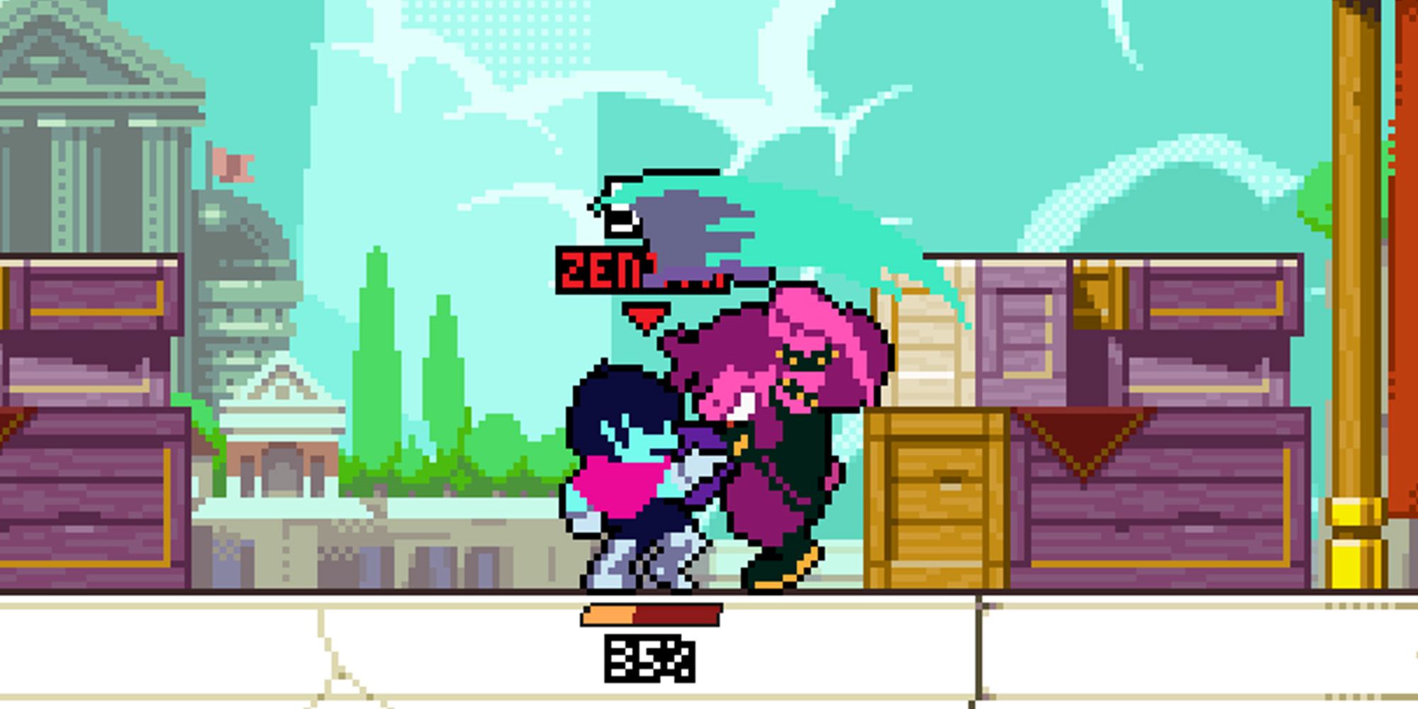 Rivals Of Aether: Most Fun Character Mods On Steam