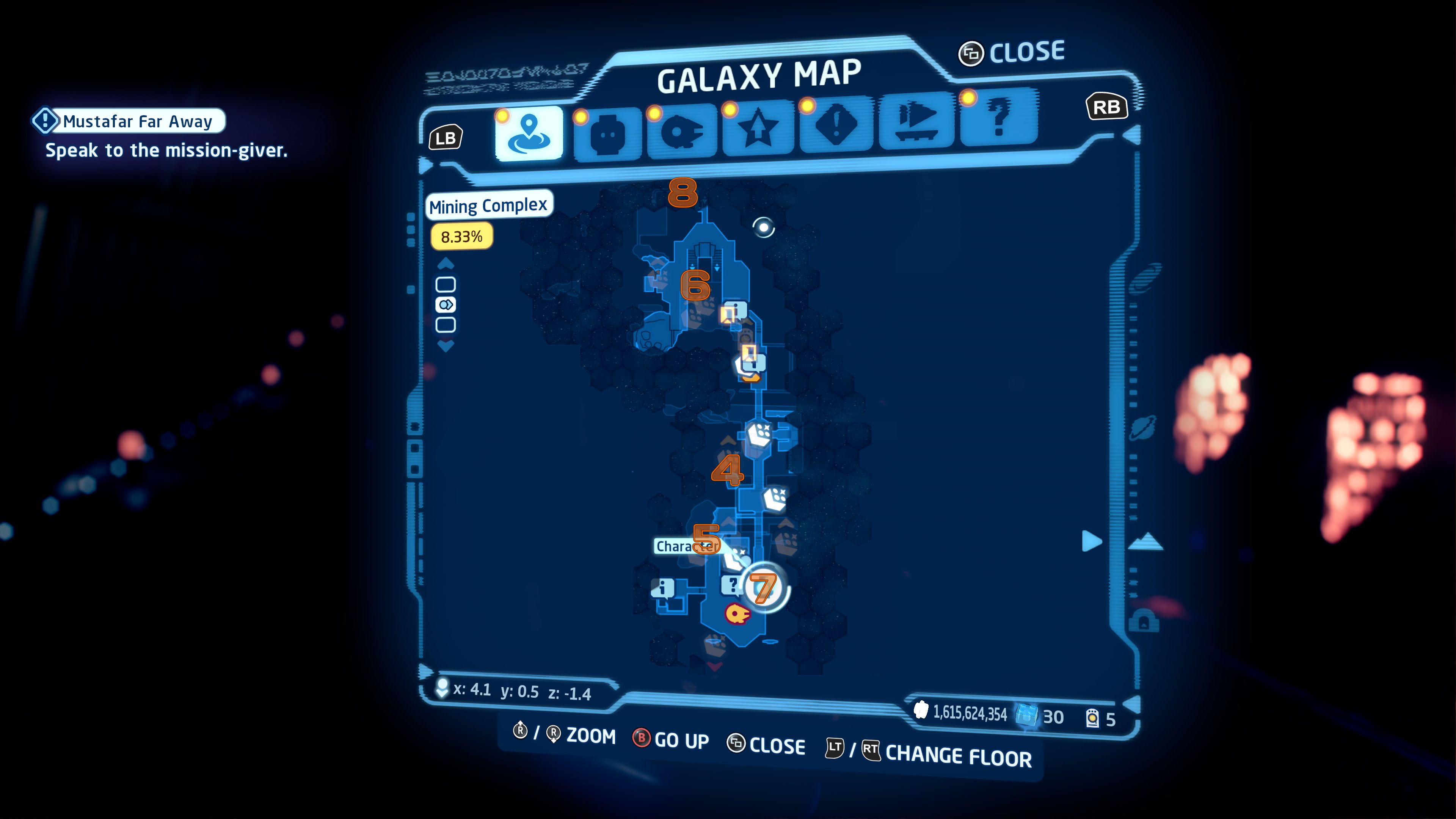 How To Complete All The Mustafar Side Missions In Lego Star Wars: The ...