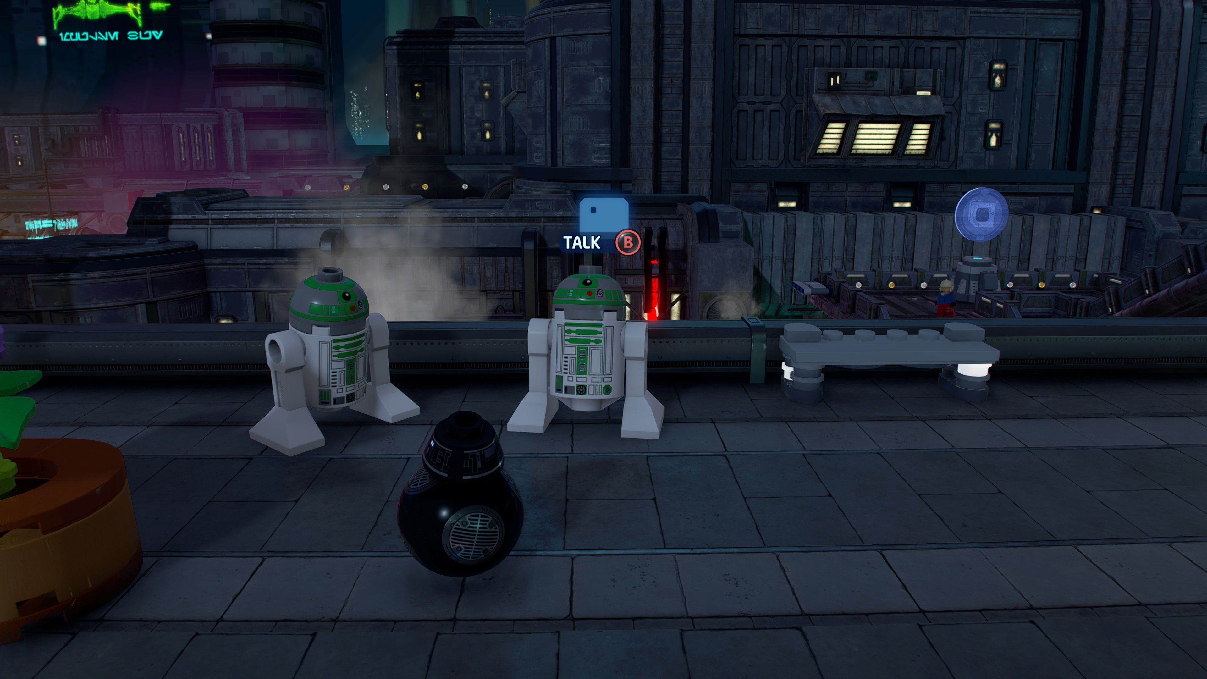 How To Complete All The Coruscant Uscru District Side Missions In Lego