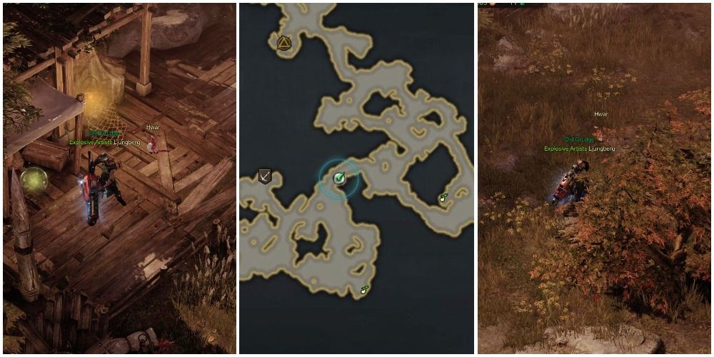 Where To Find All Mokoko Seeds At Flowering Orchard In Lost Ark