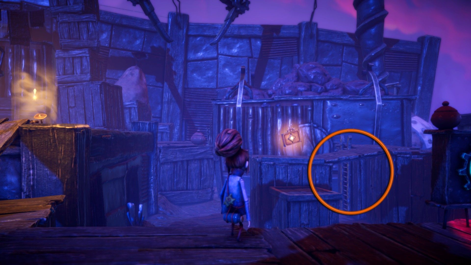 Where To Find All Lost Storybook Pages In Lost In Random