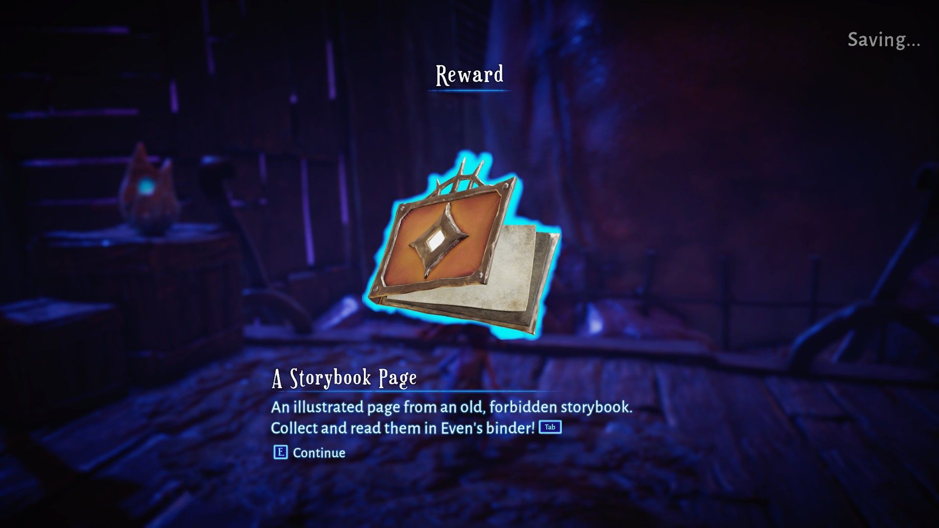 Where To Find All Lost Storybook Pages In Lost In Random