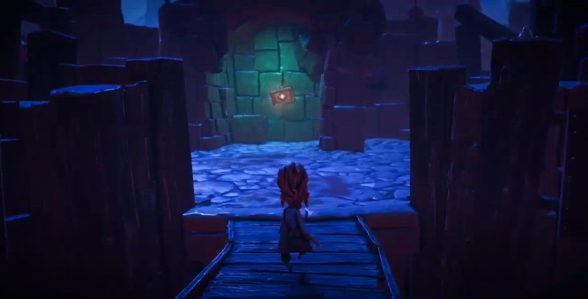 Where To Find All Lost Storybook Pages In Lost In Random