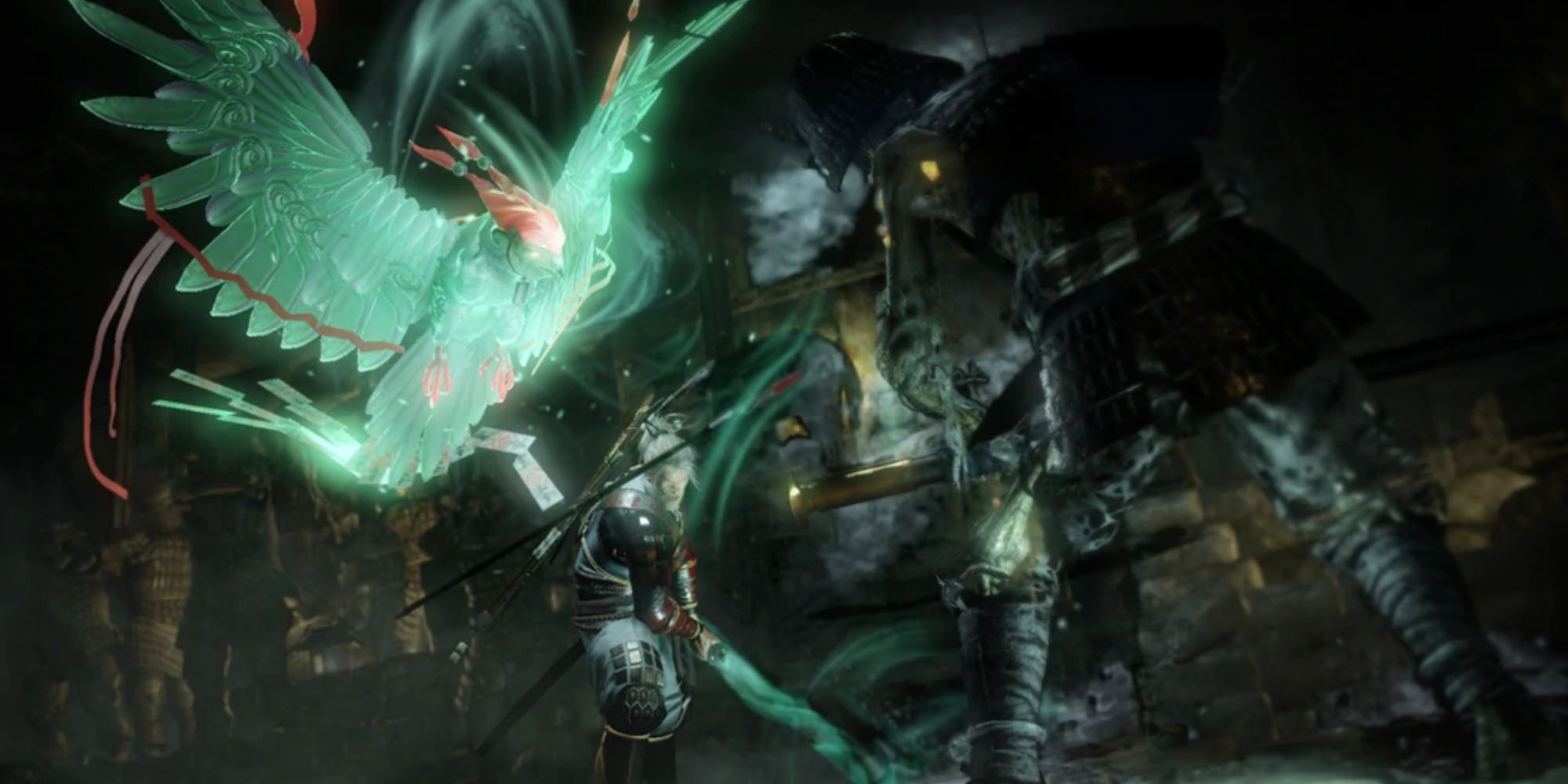Where To Find Every Guardian Spirit In Nioh