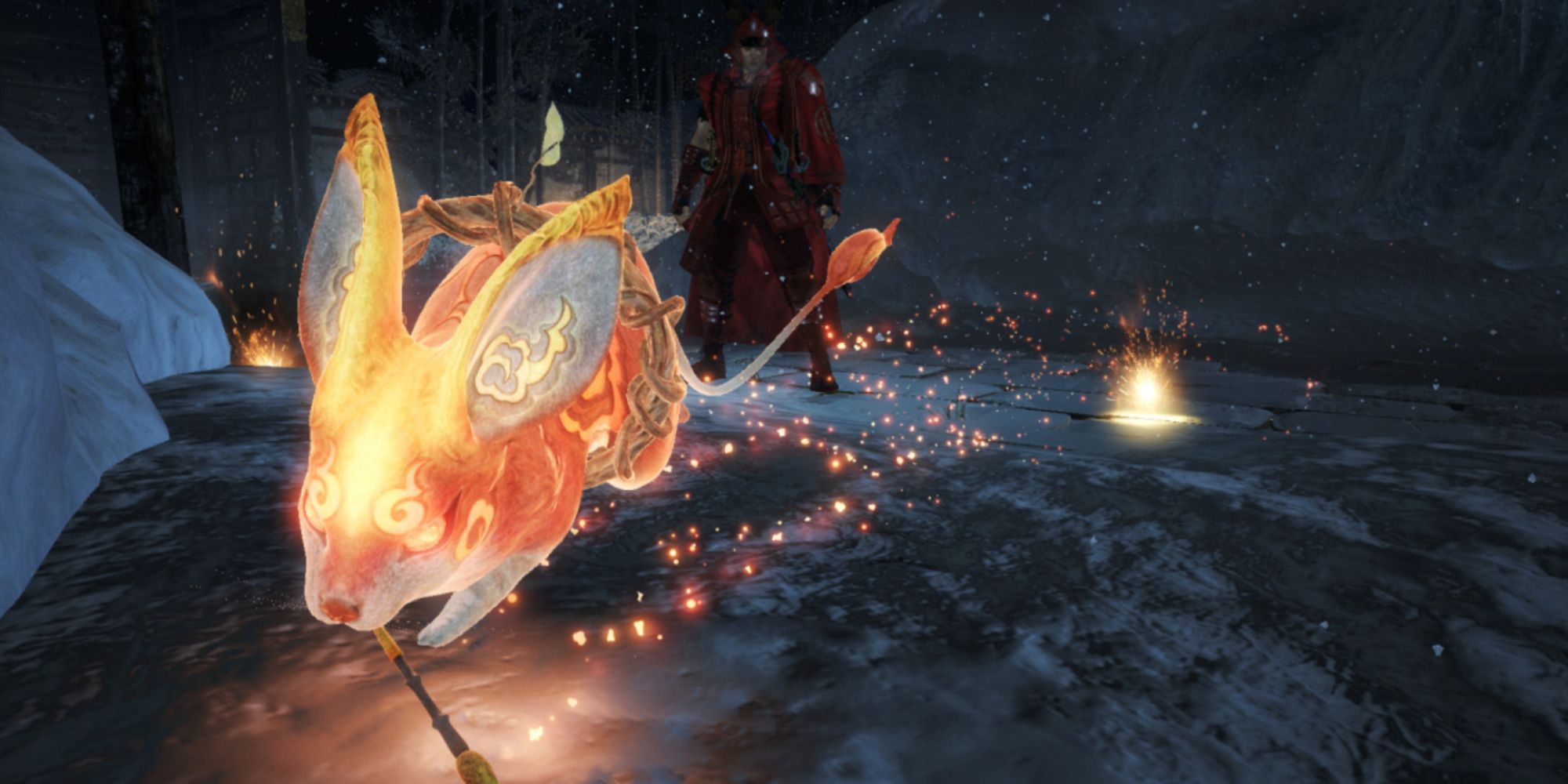 Where To Find Every Guardian Spirit In Nioh