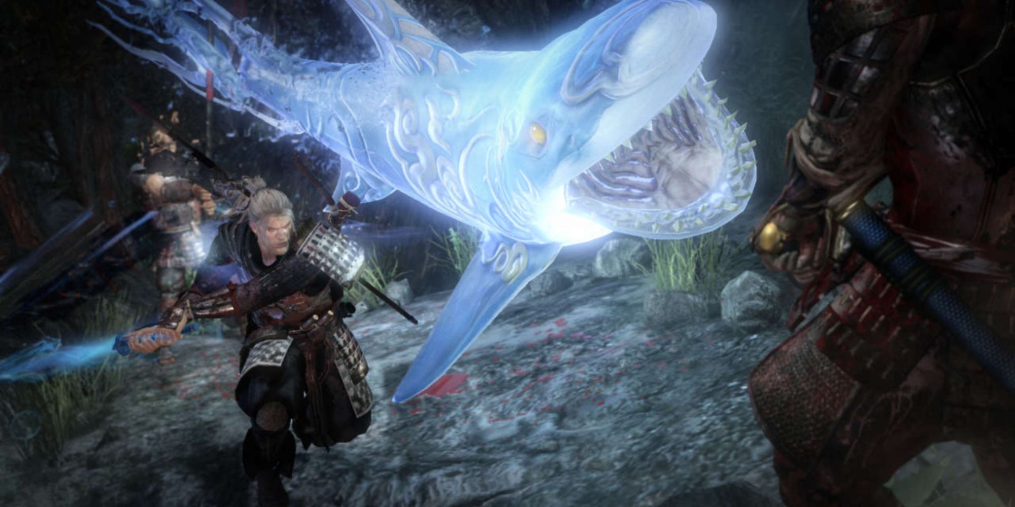 Where To Find Every Guardian Spirit In Nioh