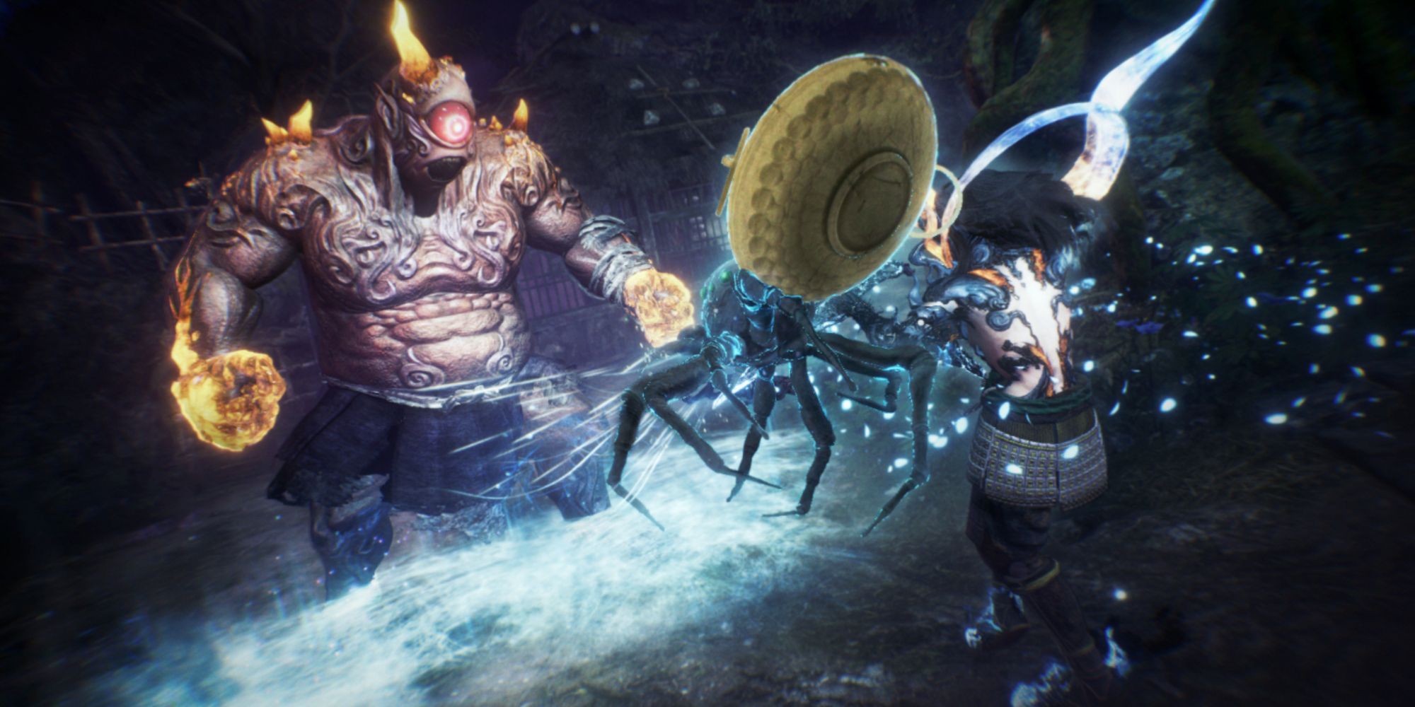 Where To Find Every Guardian Spirit In Nioh