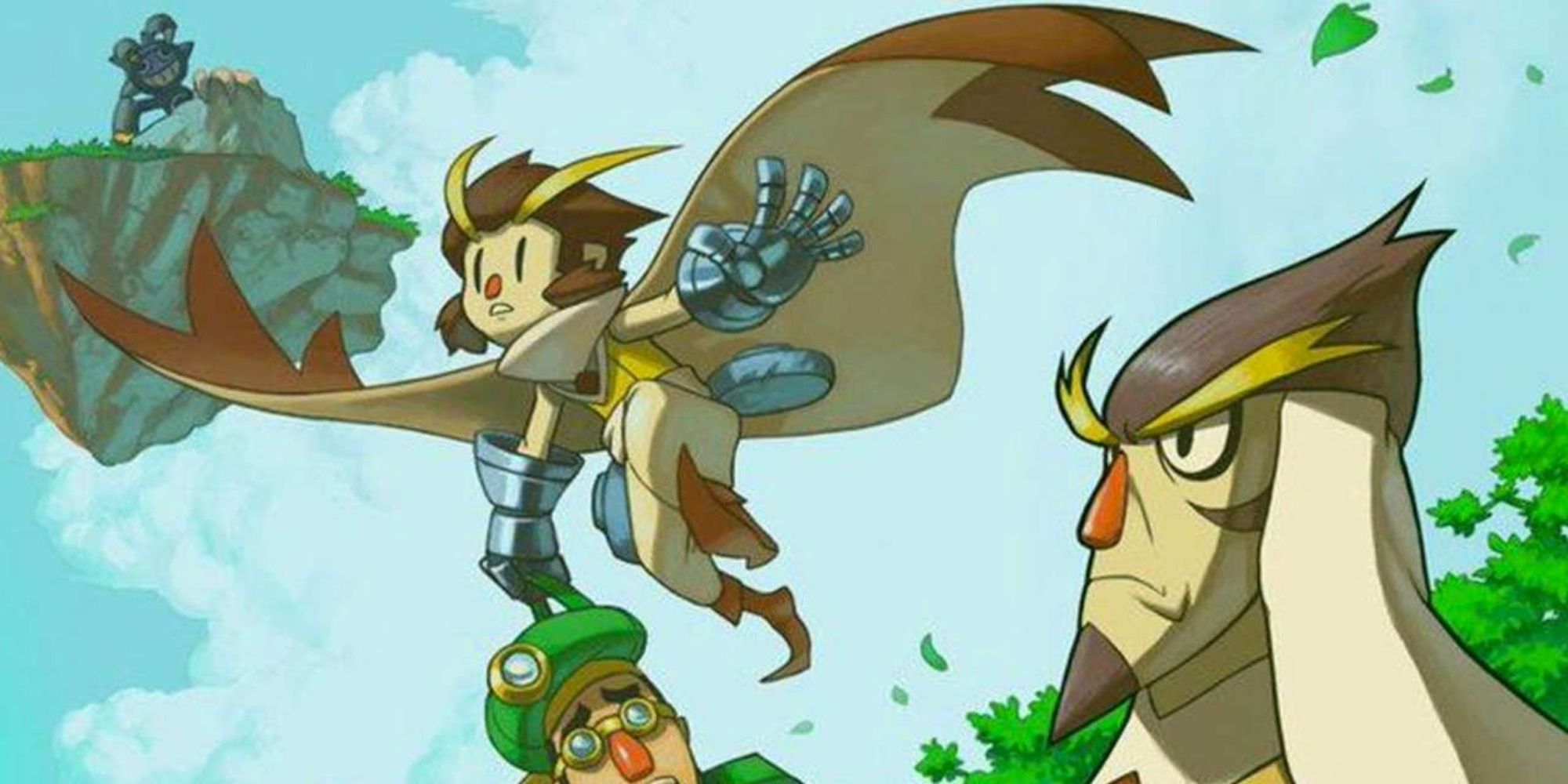 10 Best Owls In Video Games