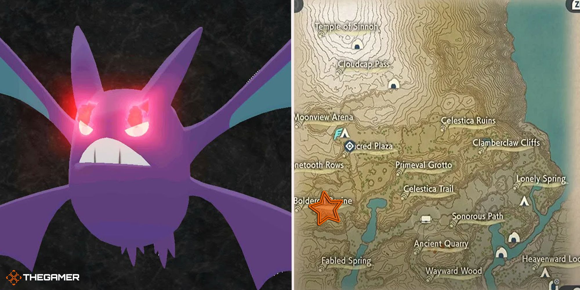 Every Pokemon With A Guaranteed Alpha Form In Pokemon Legends: Arceus