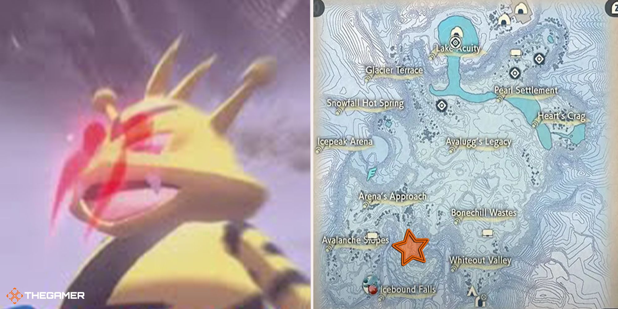 Every Pokemon With A Guaranteed Alpha Form In Pokemon Legends: Arceus