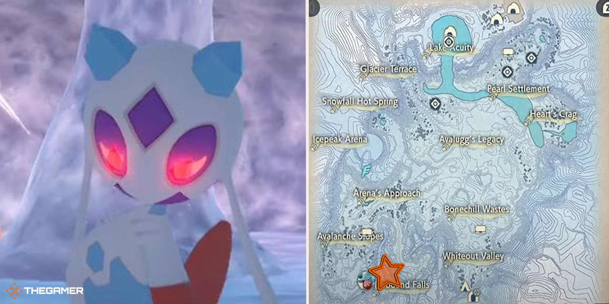 Every Pokemon With A Guaranteed Alpha Form In Pokemon Legends: Arceus