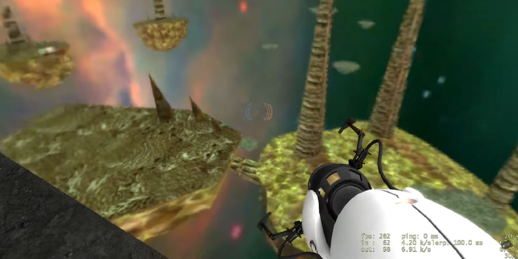 Impresionante Portal Half Life Do You Think The Portal And Half Life