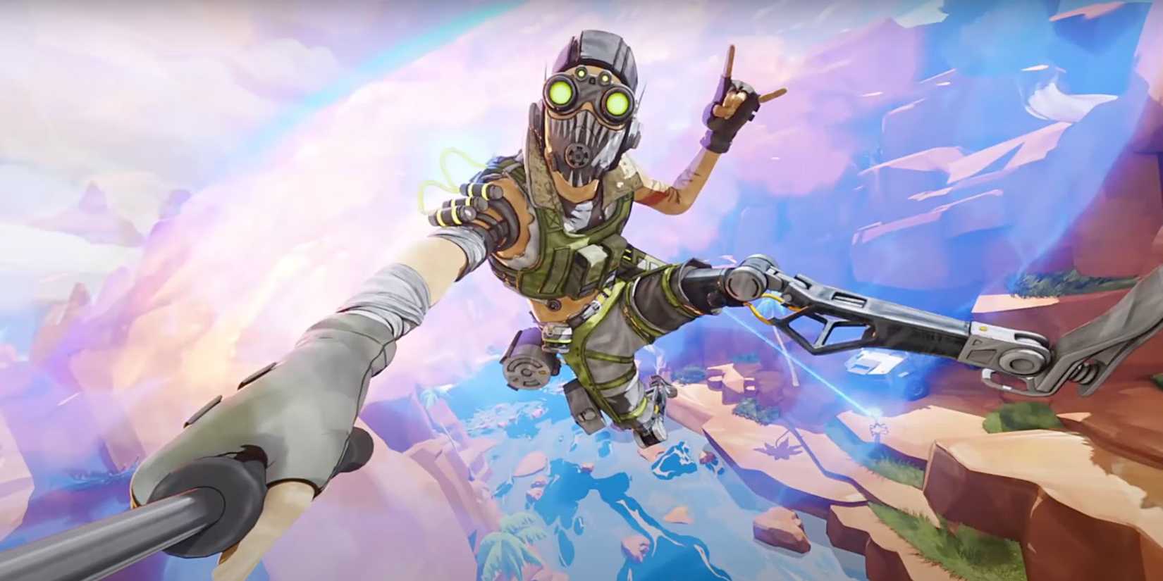 Apex Legends’ Tap Strafe Drama Has Finally Been Resolved