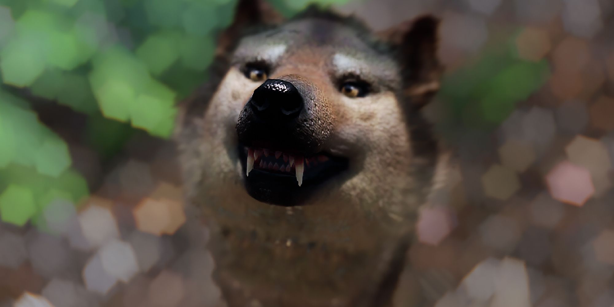 Skyrim Mod Makes Wolves Too Fluffy And Cute To Kill