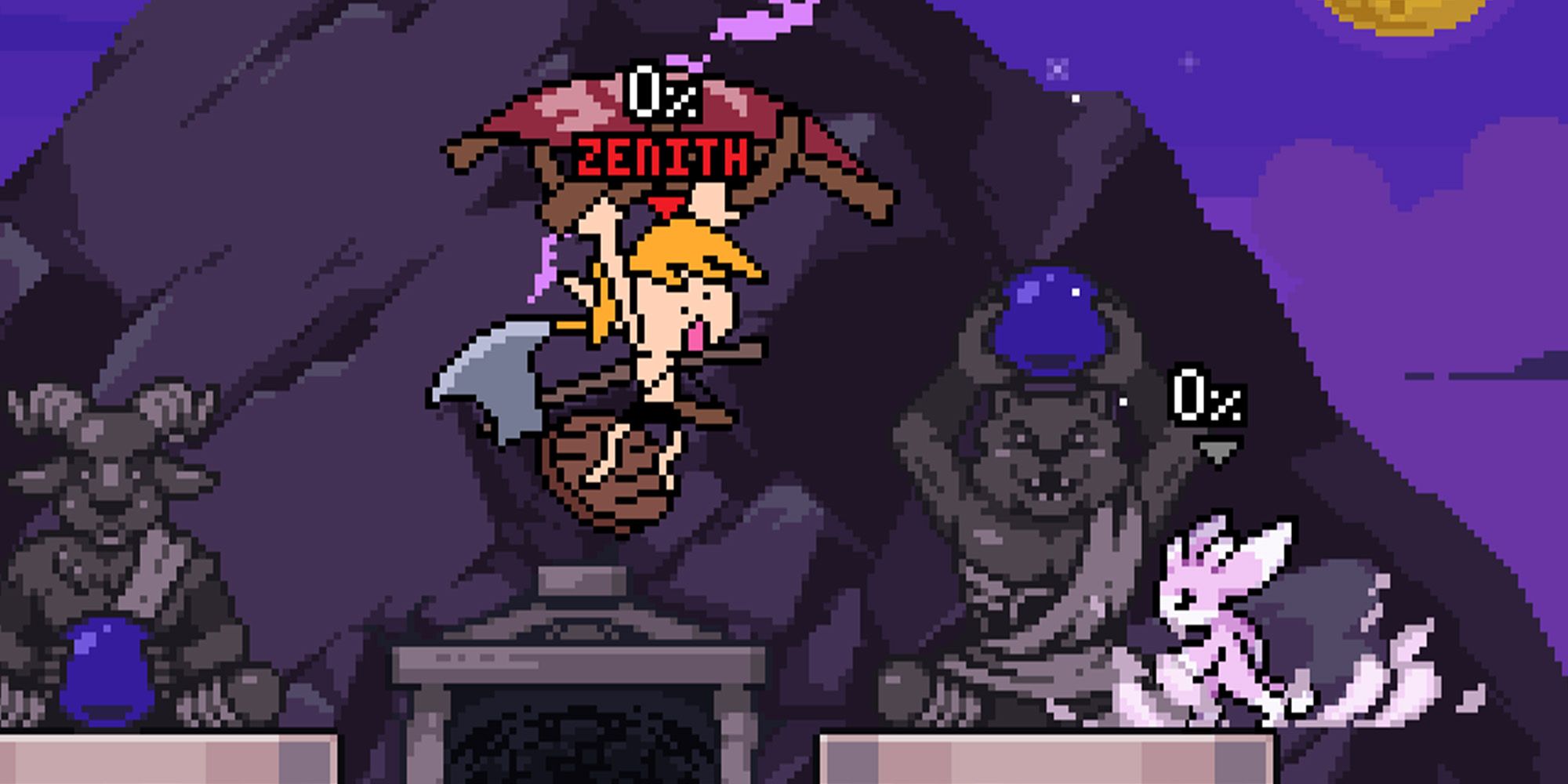 Rivals Of Aether: Most Fun Character Mods On Steam