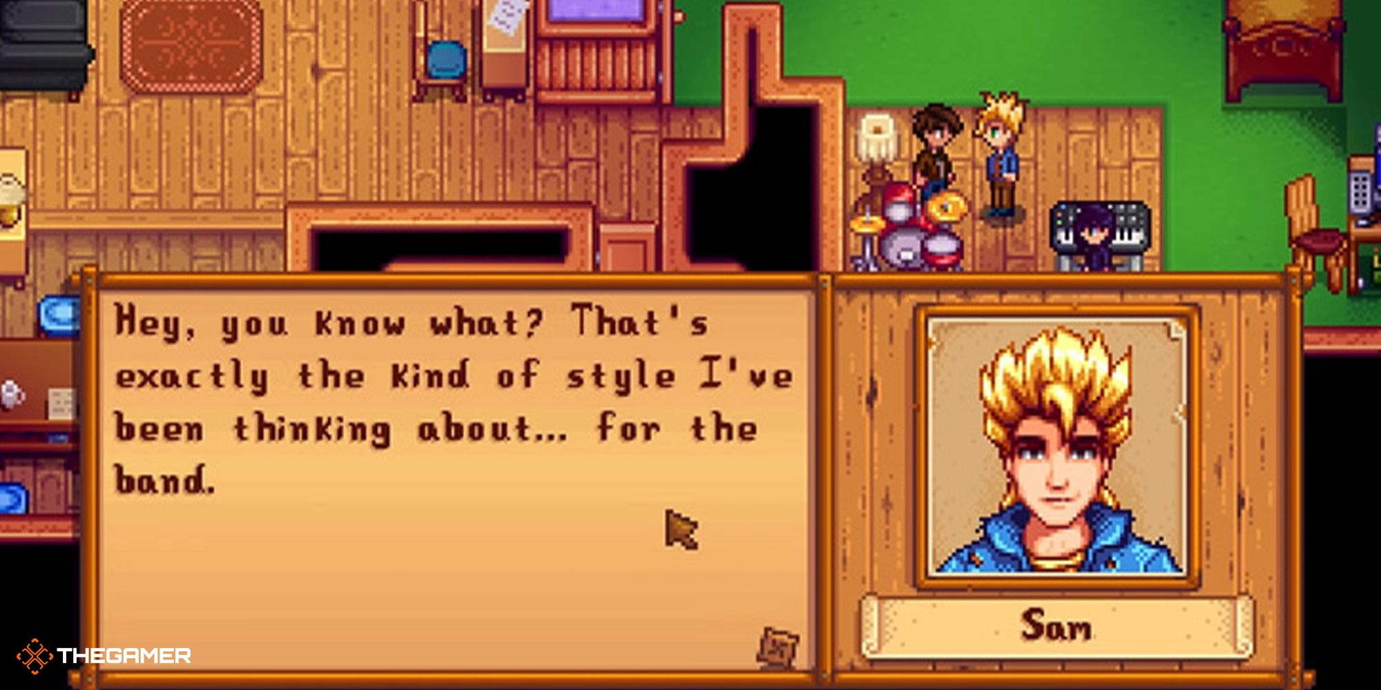Stardew Valley: A Complete Guide To Marrying Sam