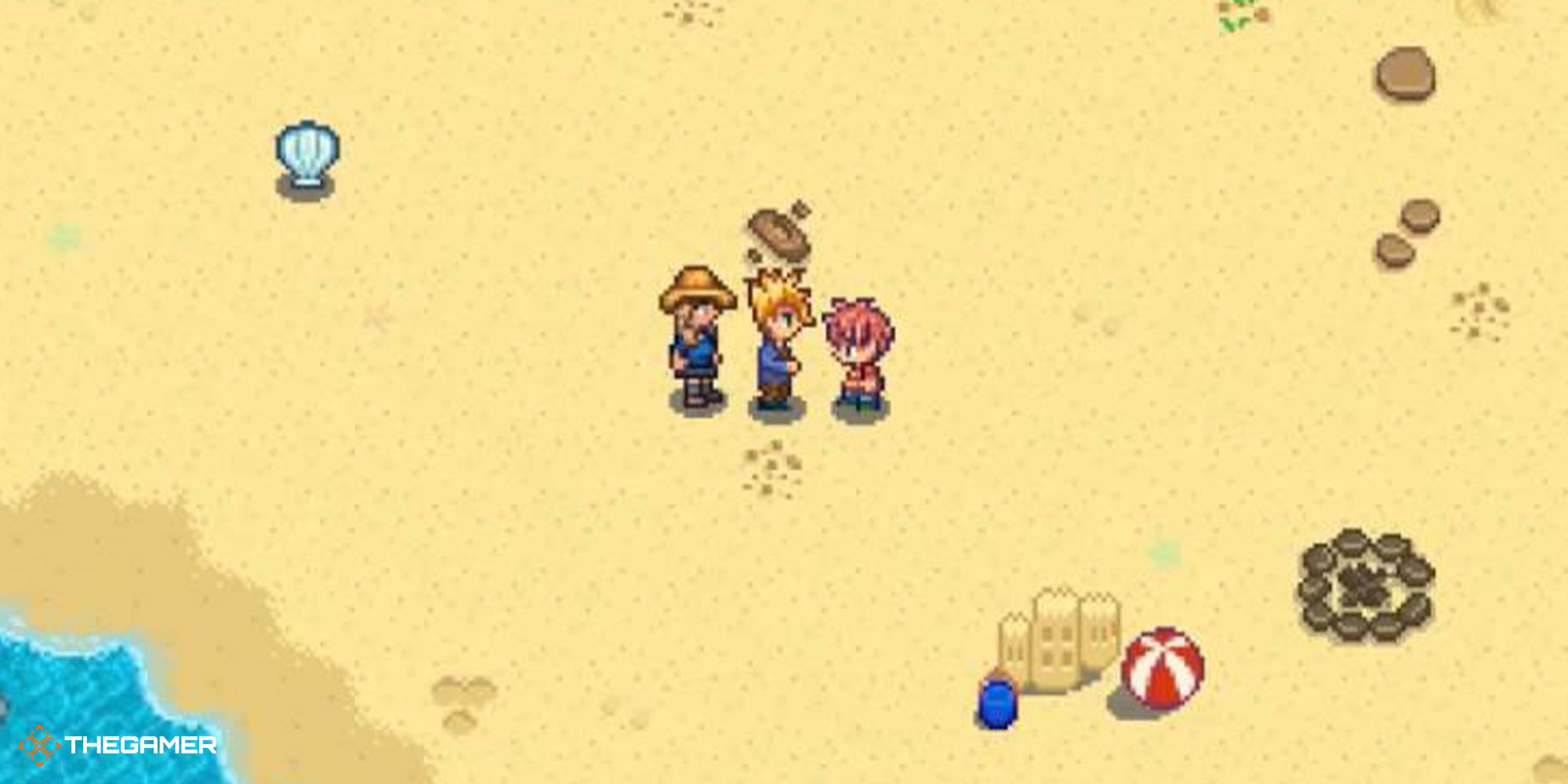 Stardew Valley: A Complete Guide To Marrying Sam