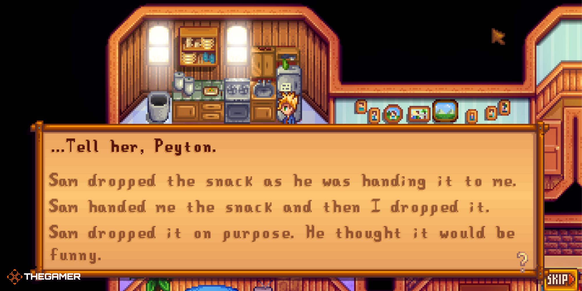 Stardew Valley: A Complete Guide To Marrying Sam