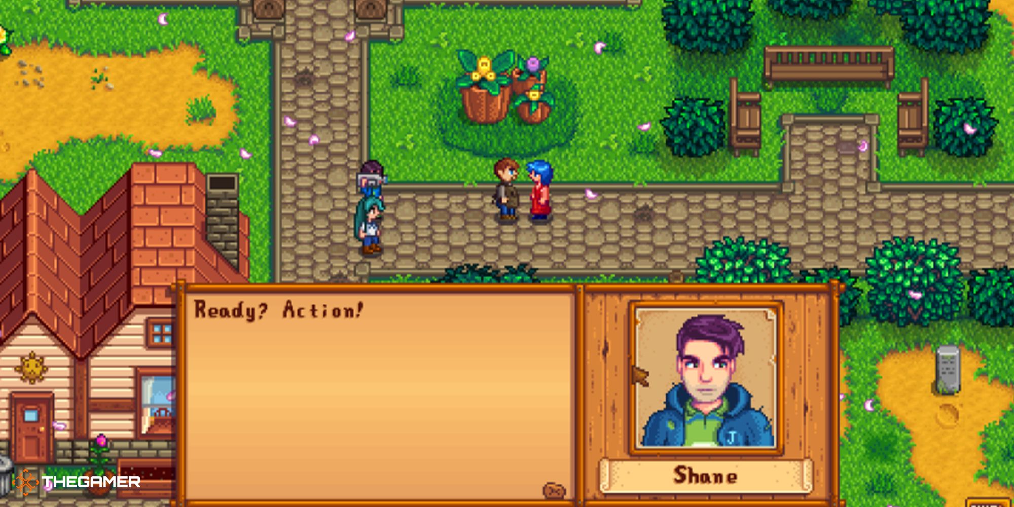 Stardew Valley: A Complete Guide To Marrying Shane