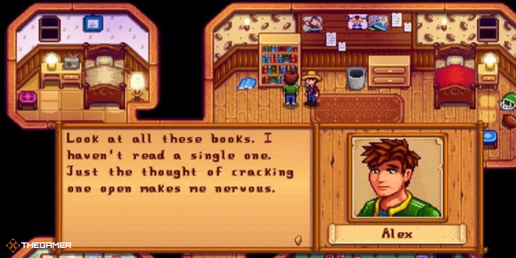 Stardew Valley: A Complete Guide to Marrying Alex