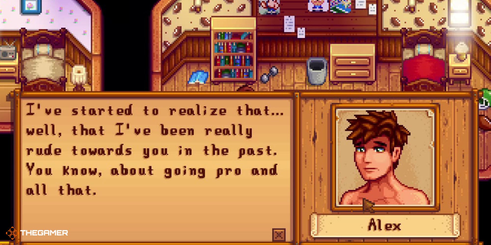 Stardew Valley: A Complete Guide to Marrying Alex