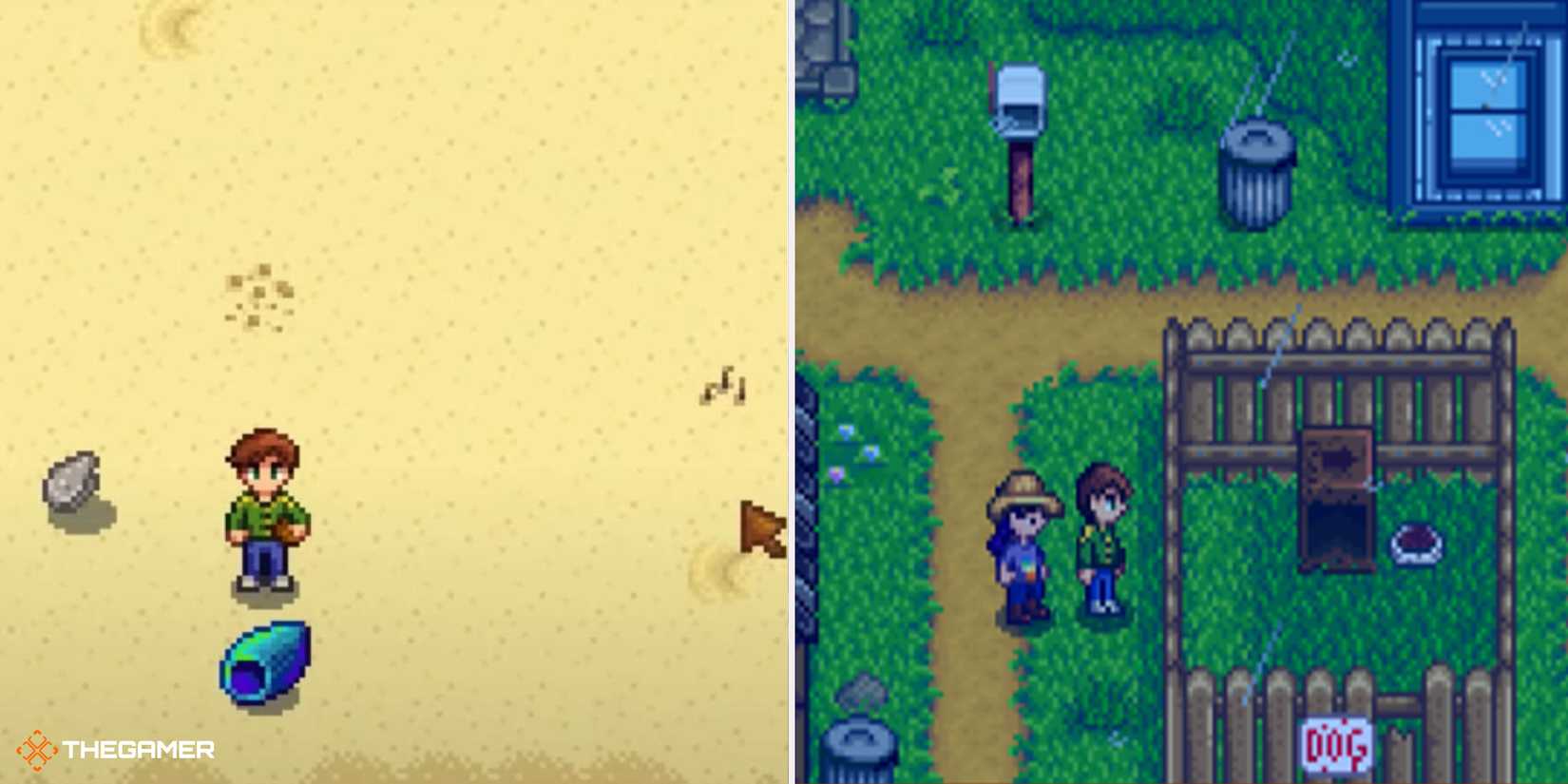 How To Date And Marry Alex In Stardew Valley