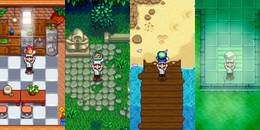 7 Strangest Food Items In Stardew Valley