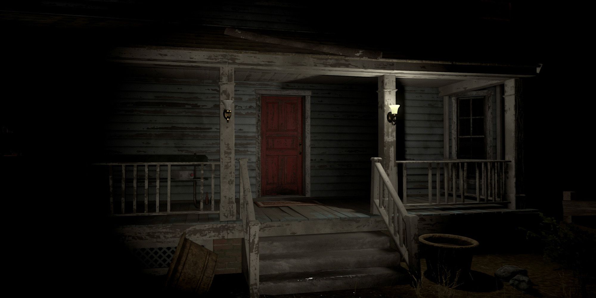 How To Complete The Farmhouse In Devour