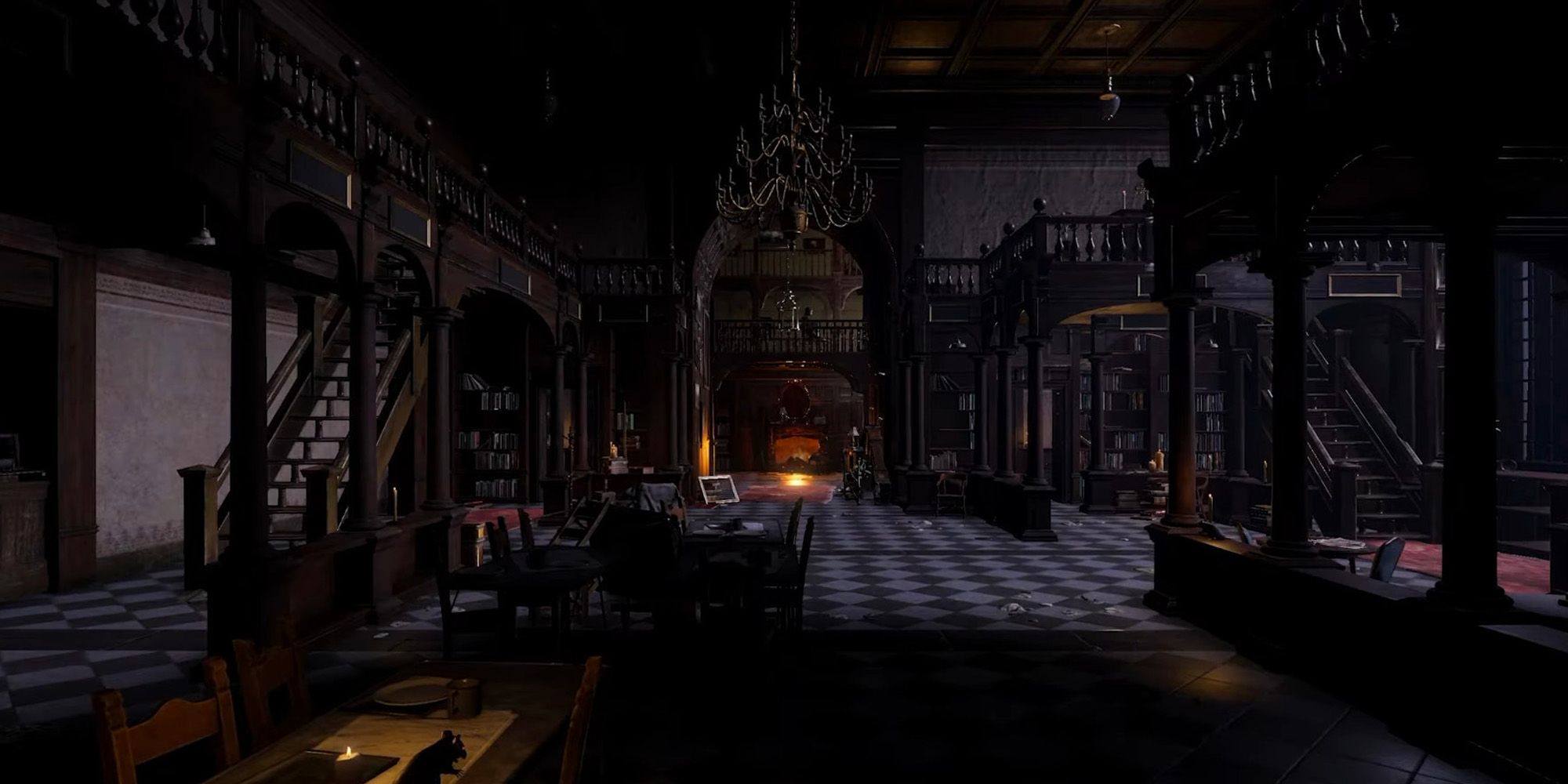 Asylum Walkthrough For Devour