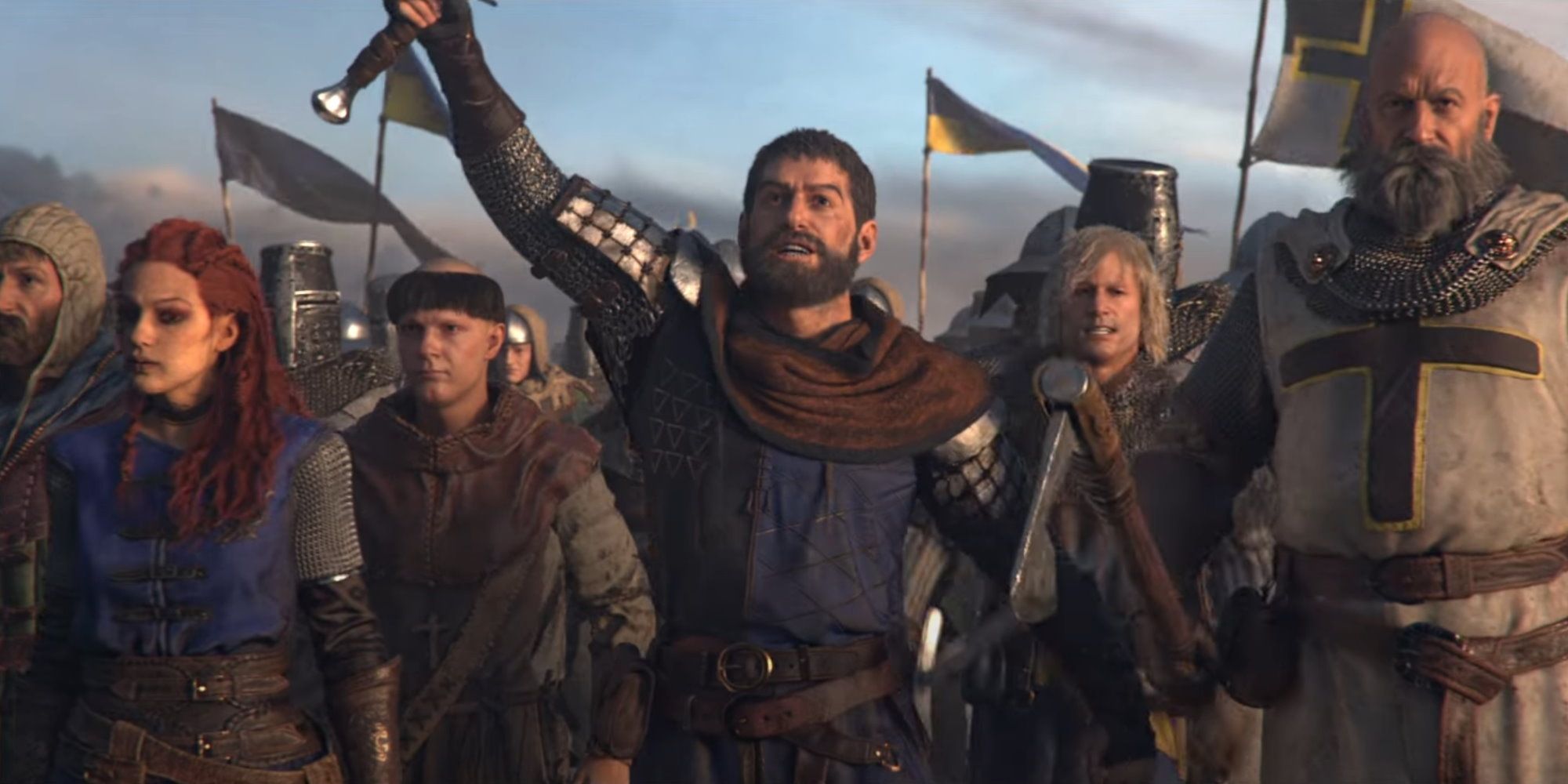THQ Nordic Announces New RTS Game The Valiant THQ Nordic Announces New RTS Game The Valiant