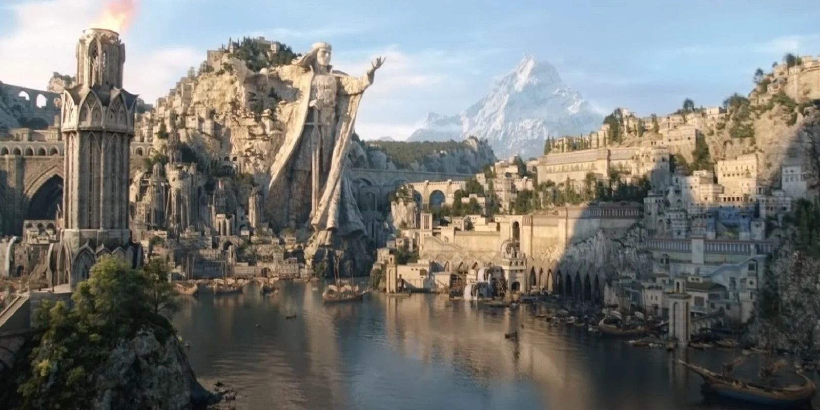 Tolkien Experts Saw A Sneak Peek Of The Rings Of Power - Here’s What ...