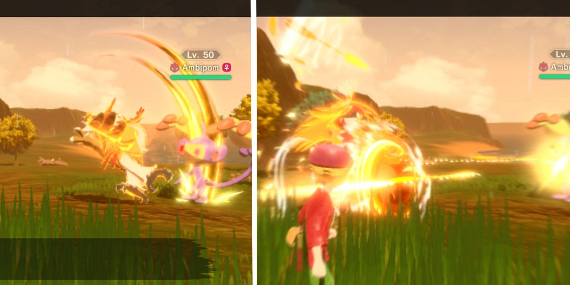 The Best Move Animations In Pokemon