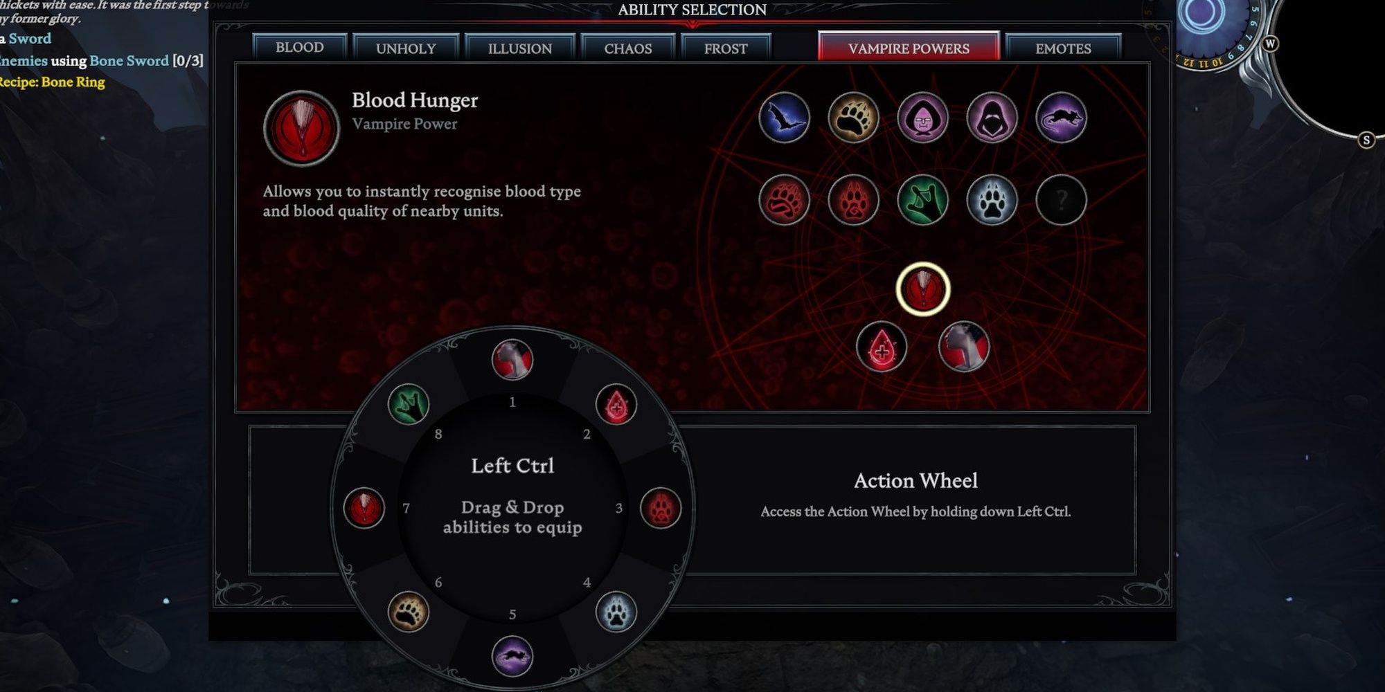 V Rising: Every Ability Explained