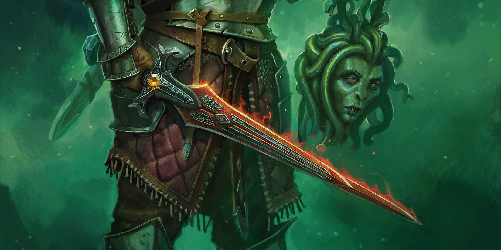 Tips And Tricks To Make Legendary Magic Items In DND