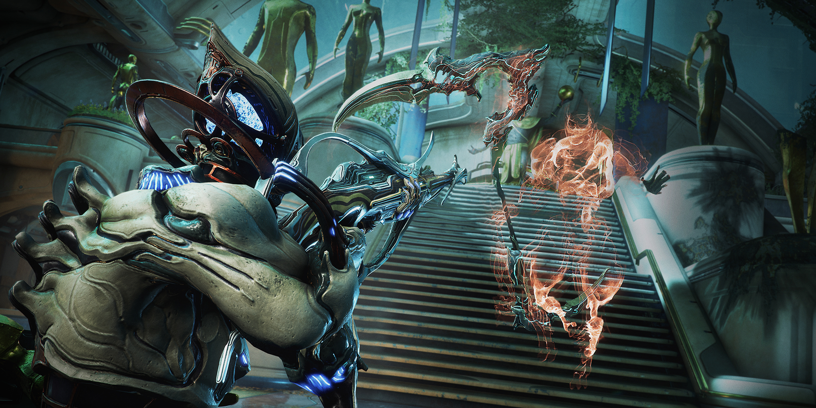 The Best Hesper Builds In Warframe