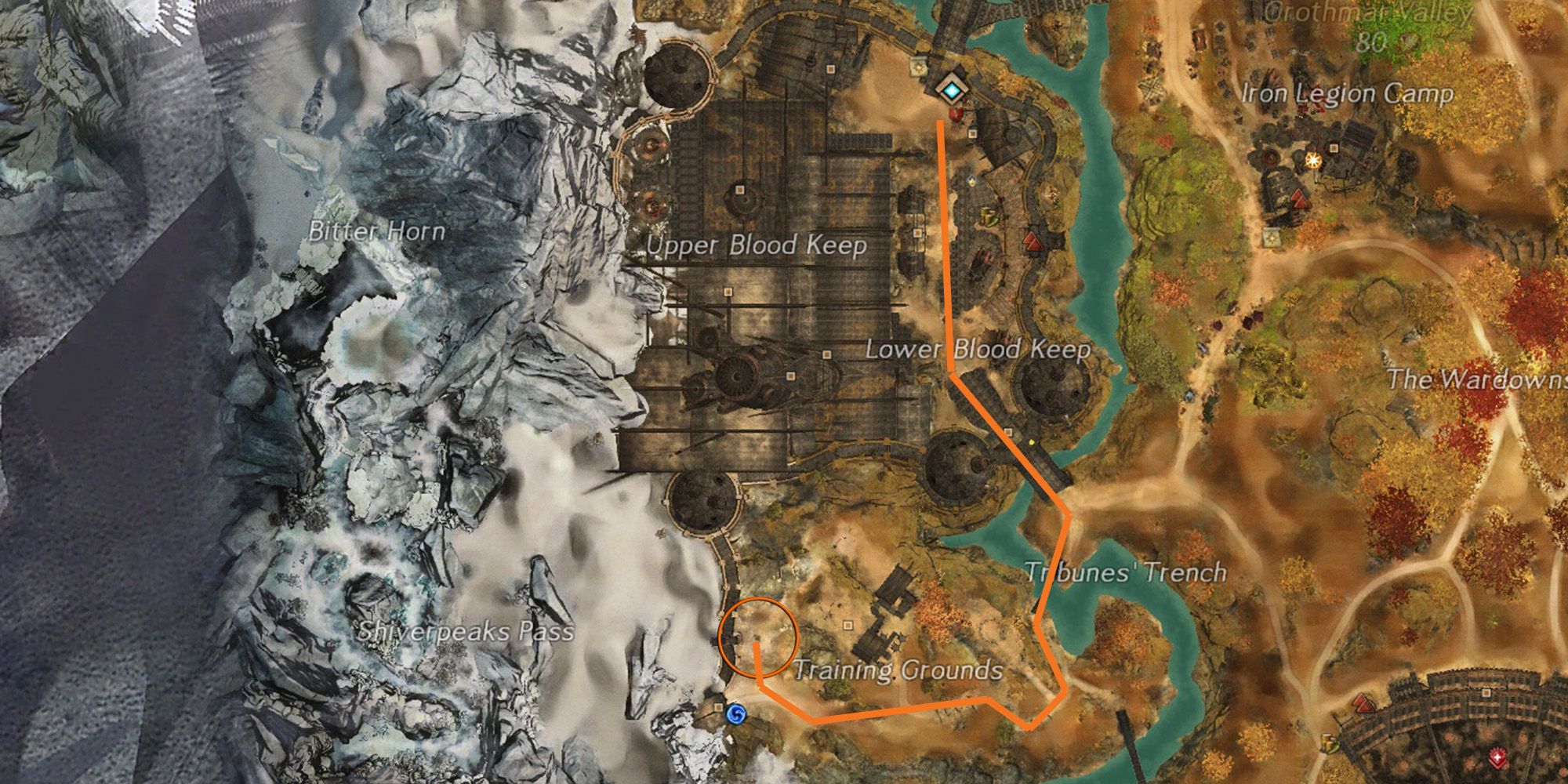 Where To Find Every Brand Stomper In Grothmar Valley In GW2