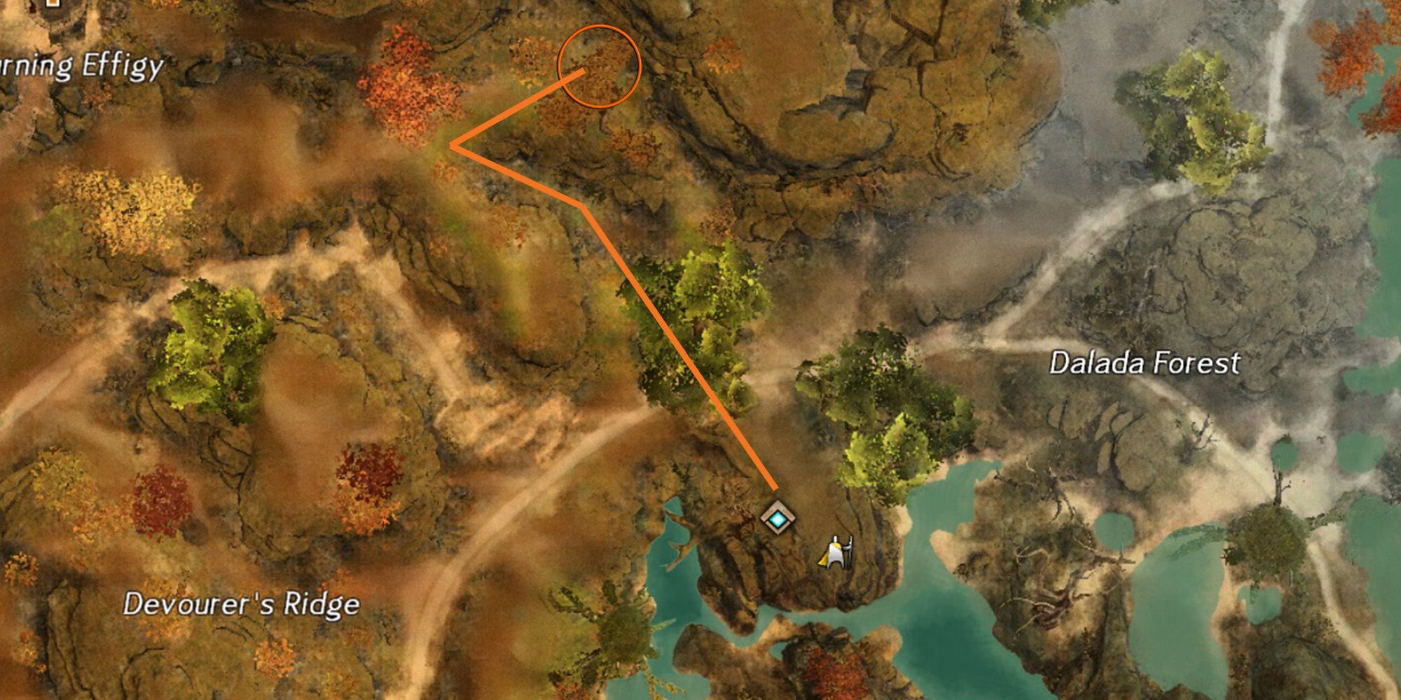 Where To Find Every Brand Stomper In Grothmar Valley In GW2