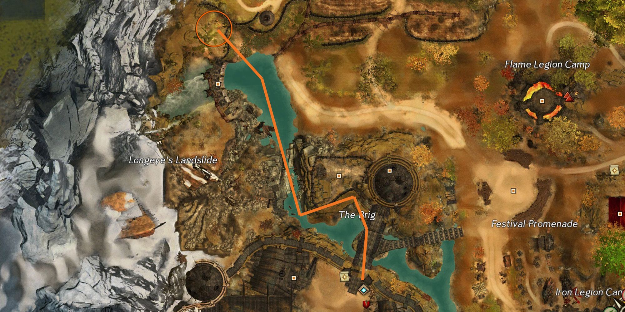 Where To Find Every Brand Stomper In Grothmar Valley In GW2