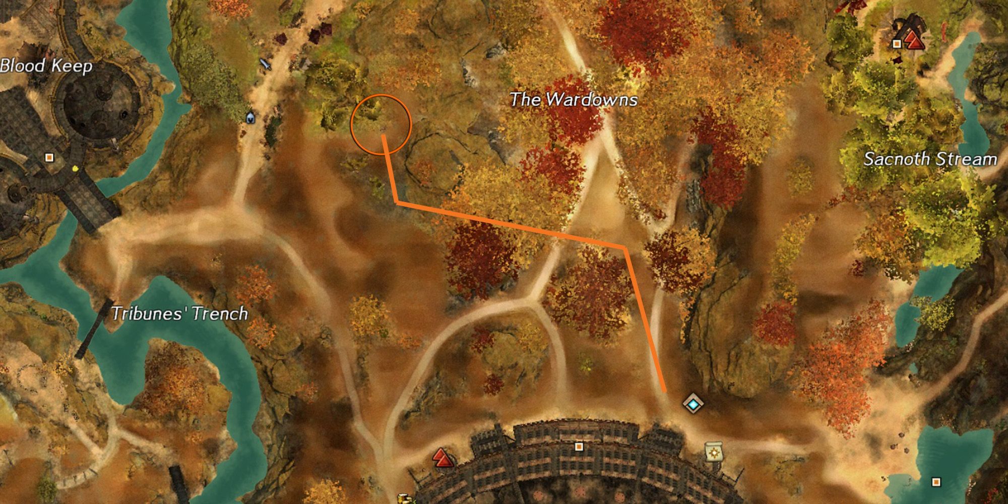 Where To Find Every Brand Stomper In Grothmar Valley In GW2