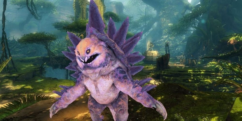 10 Best Pets In Guild Wars 2