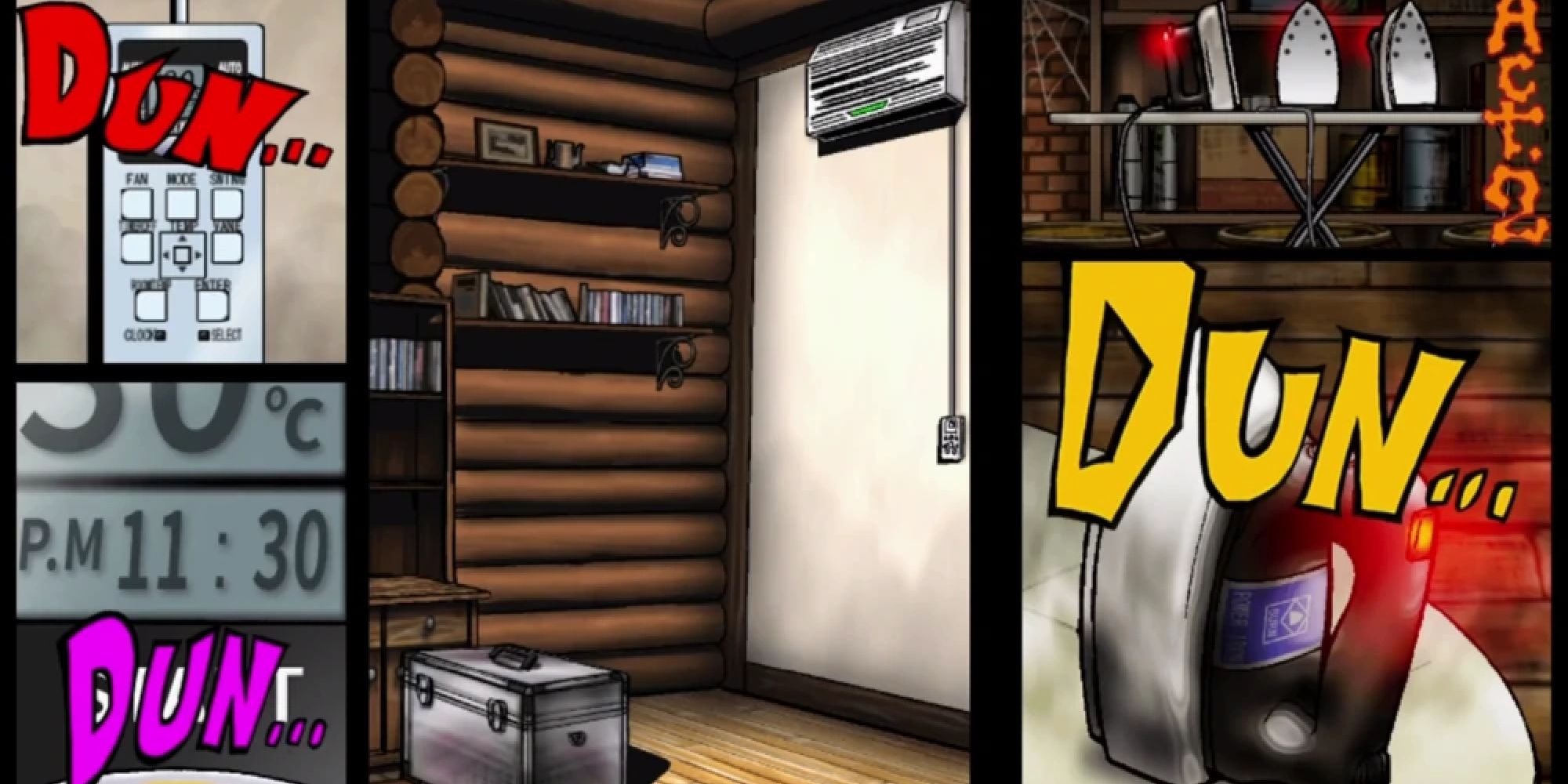 Danganronpa 2: Chapter 1 Trial Walkthrough
