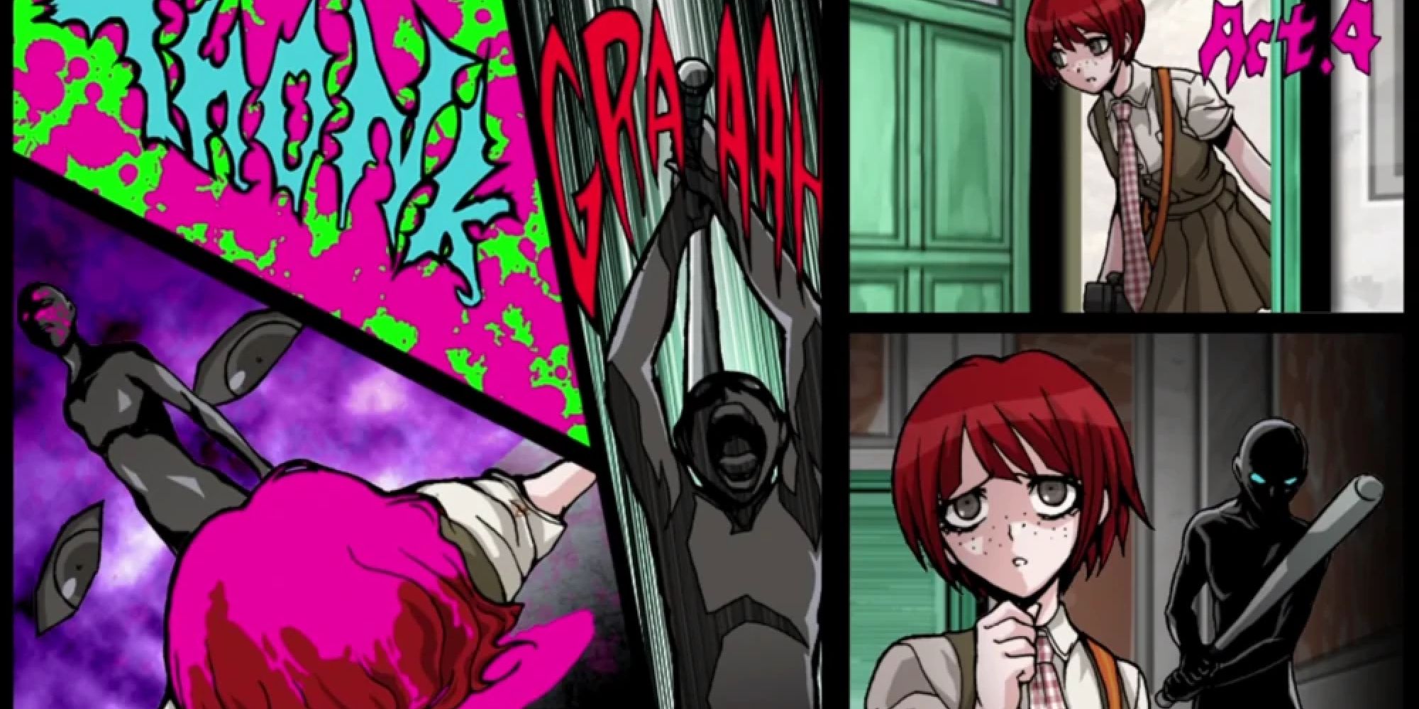Danganronpa 2 Goodbye Despair: Chapter 2 Trial Walkthrough