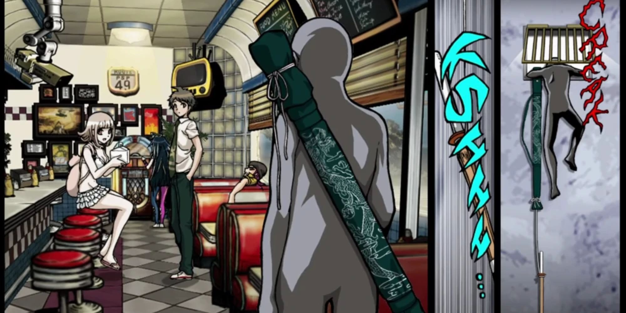 Danganronpa 2 Goodbye Despair: Chapter 2 Trial Walkthrough