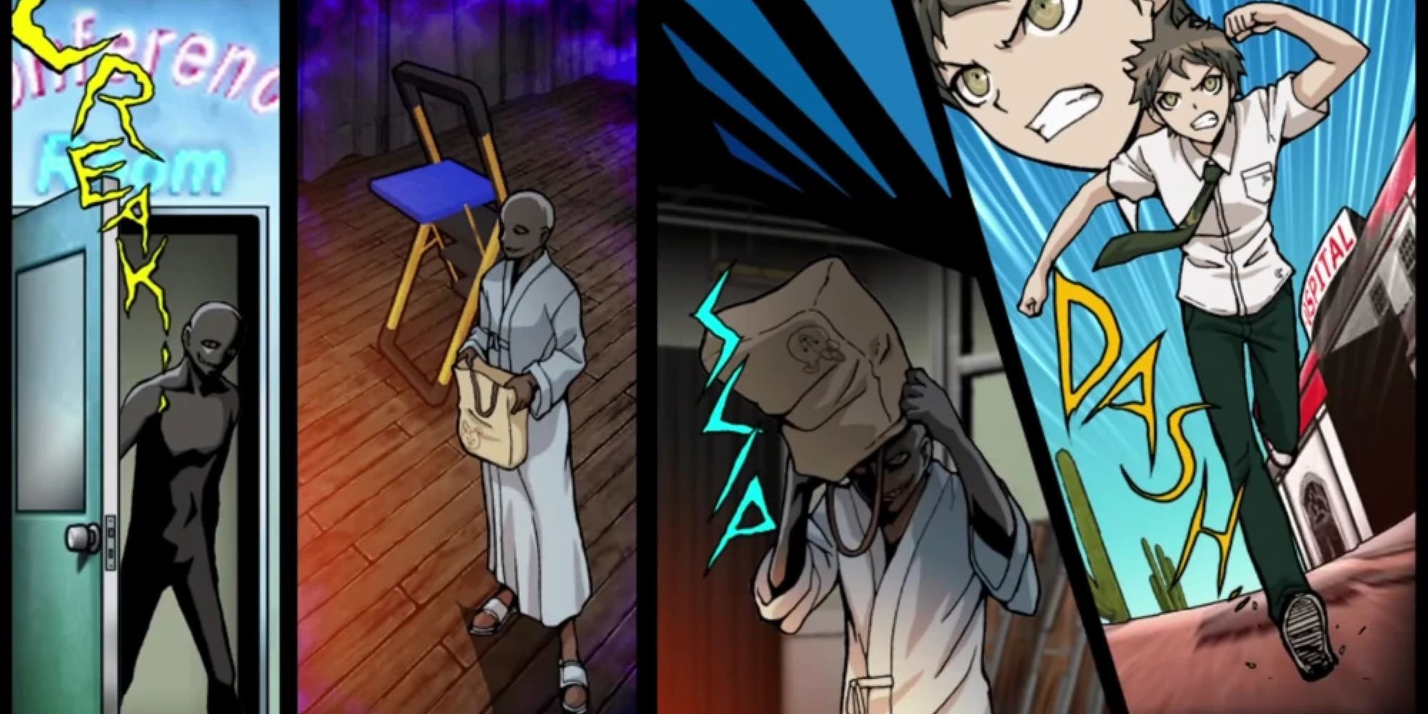 Danganronpa 2: Chapter Three Trial Walkthrough