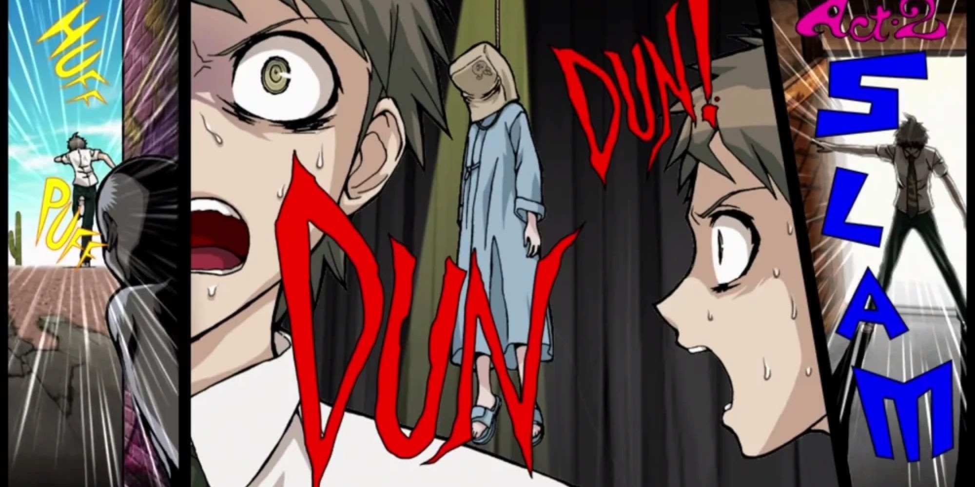 Danganronpa 2: Chapter Three Trial Walkthrough