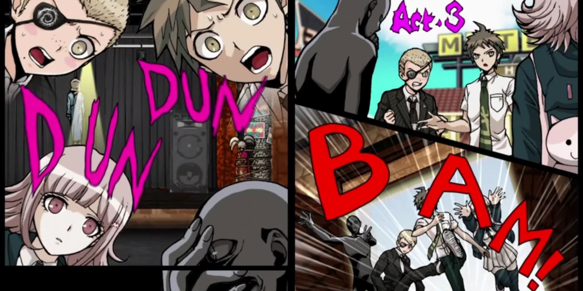 Danganronpa 2: Chapter Three Trial Walkthrough