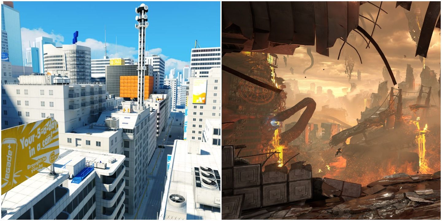 The Best FPS Games With Platforming