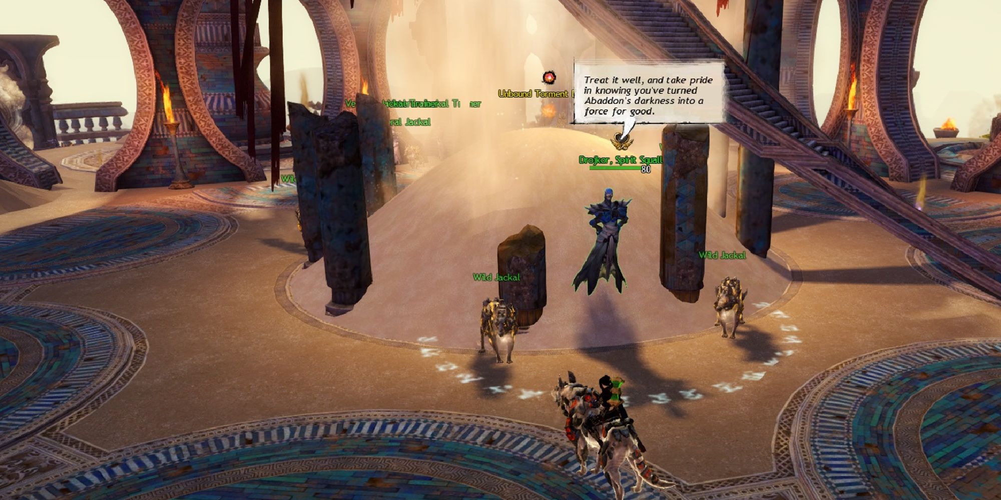 How To Complete The Jackal Reconnaissance Achievement In GW2