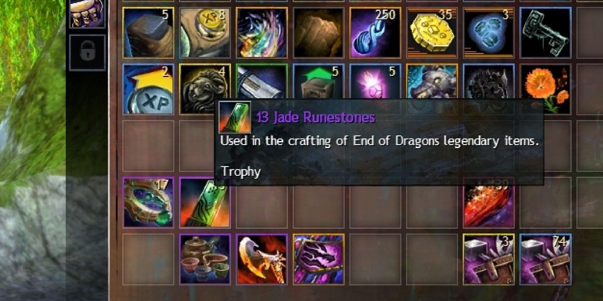 Where To Find Jade Runestone In GW2